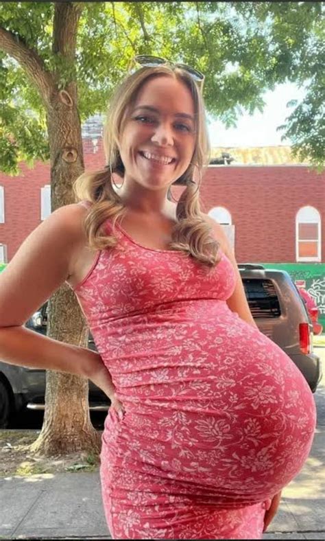 Belly Lover On Twitter Sexy Massive Bellies Pregnant Fetish