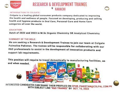 Muhammad Taimoor Khan On Linkedin Job Opportunity For Fresh Chemistry