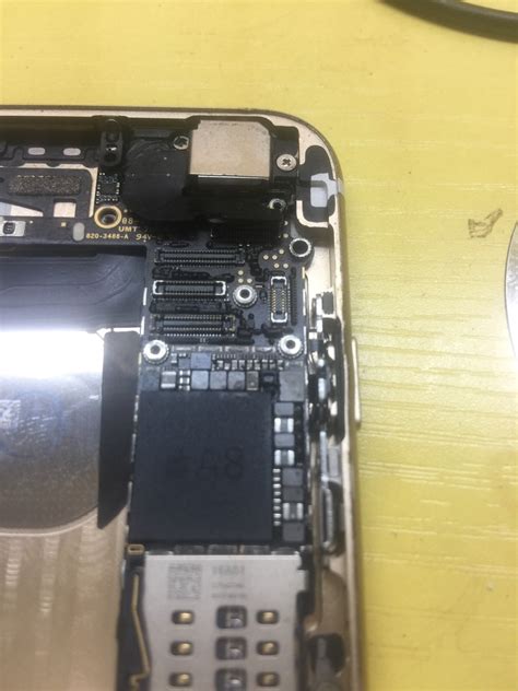 Gsm Forum Iphone 6 Totally Blank Screen