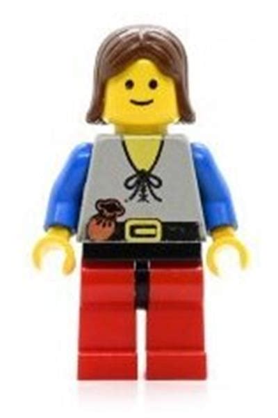 Lego Peasant Female Minifigure Cas220 Brickeconomy