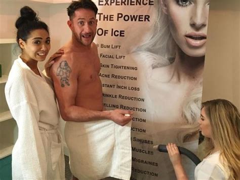Cryotherapy Love Mist Freezing Genitalia The Latest Way To Spice Up Sex Life News Com Au