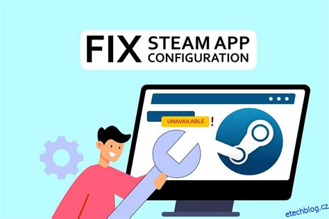 Oprava Konfigurace Aplikace Steam Nedostupná Ve Windows 10