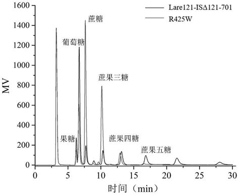 High Yield Kestose Synanthrin Sucrase Mutant Eureka Patsnap