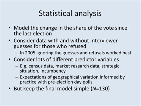 PPT Exit Poll Analysis And Prediction PowerPoint Presentation Free Download ID 1027990