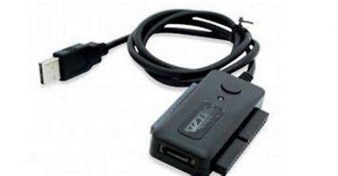 Wts Murah Vztec Usb 2 0 To Ide Sata Cable With Power Adapter Vz Ua2259 Imgur