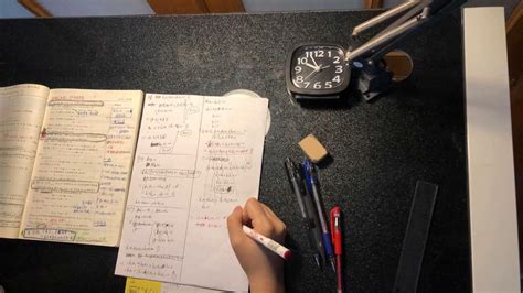 一起来加满学习正能量吧！study With Me考研倒计时57天 效率效率max 效率效率max 哔哩哔哩视频