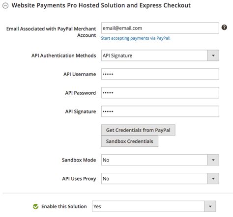 Paypal Magento Error This Transaction Cant Be Processed Please Pay