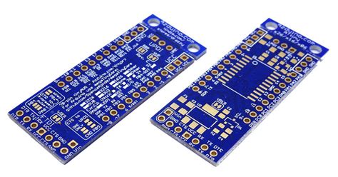 ATtiny3216 Similar Breakout Board Bare Board