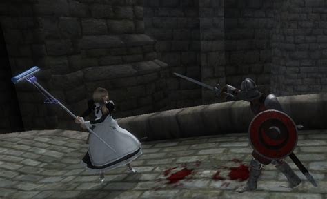 Need Suggestions For Strange Weapon Mod Oblivion General Discussion Loverslab