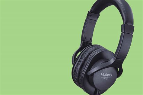 Roland Rh 5 Review [2026] Cheap Dynamic Headphones