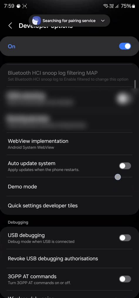 Cant Enter The Debugging Code In The Notification Of Shizuku App Rhelpmefindthis