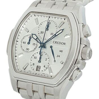 【楽天市場】 ミウラ セイコー Seiko クレドール パシフィーク クロノグラフ Gcbk993 新品【smtb Td】【saitama