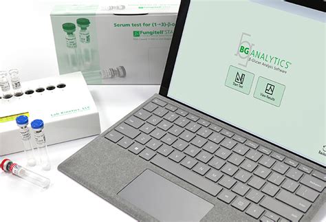 Bg Analytics® Software Products World Of Labs