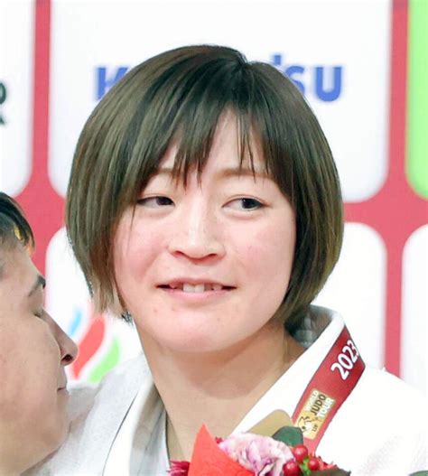 柔道・角田夏実、パリ五輪へ「集大成として金メダルを」 ビッグスポーツ特別賞を受賞 スポーツ報知