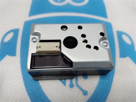 Optical Dust Sensor Gp2y1010au0f Arduino Shop