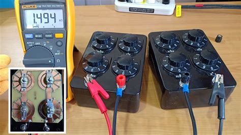 Resistor Selection Box At Shawana Salvatore Blog