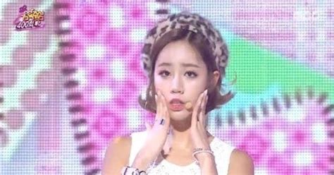 음악중심 걸스데이 Ses로 변신 섹시 벗었다