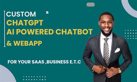 Develop Ai Chatgpt Mobile App Or Website Ai Saas App Ai Chatbot Ai