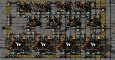 Advanced Oil Processing Setup Factorio