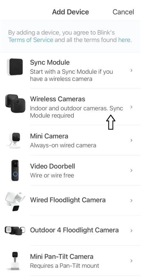 How To Add Camera To Blink Sync Module Step By Step Guide