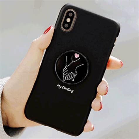 Tc 트라이코지 3d곡면하드드로잉핸드 원형스마트톡 갤럭시아이폰 완벽 호환