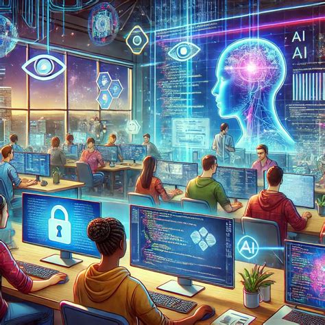 Artificialintelligence Softwaredevelopment Techinnovation