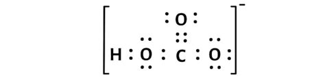 Hco3 Lewis Structure In 6 Steps With Images