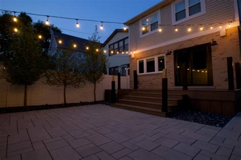 How To Install String Lights From House To Garage The DIY Playbook