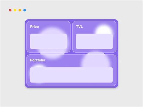 Glassmorphism Ui Design A Guide To Mastering This Trend Alpha Efficiency