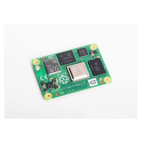 Raspberry Pi Compute Module 4 2gb Stockage Emmc 16g Aytoo