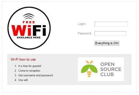 Freebsd 101 X64 Wifi Captive Portal Unixmen