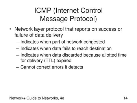 PPT Network Guide To Networks Fourth Edition PowerPoint Presentation ID