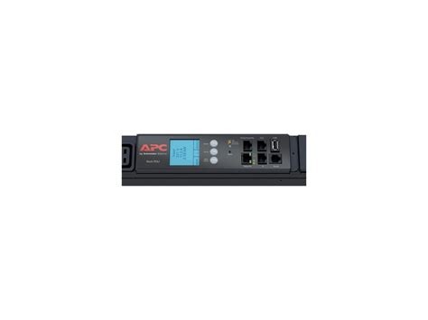 APC Metered Rack 42 Outlets PDU Newegg Com