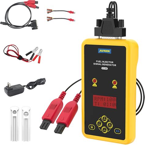 Otc 3398 Fuel Injection Pulse Tester Automotive
