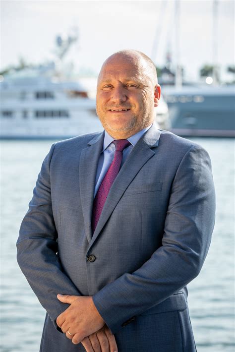 Joe Pitcher Global Marine Travel