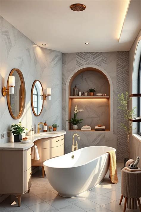 62 Bathroom Ideas 2026 Smart And Modern Design Trends