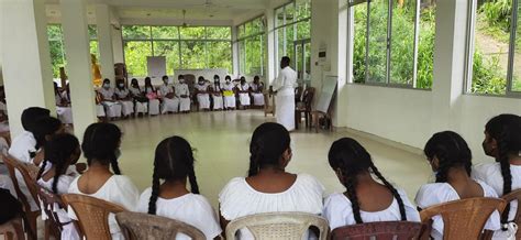 මතු පරපුරට නිසි නායකත්වයක් නව යොවුන් වියේ සිට ලබාදීම තුළින් උදාකර ගත