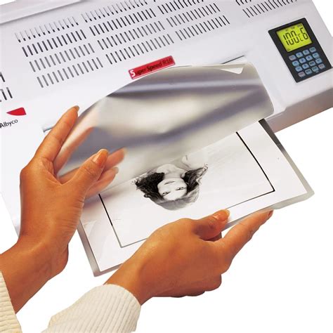 Albyco A5 Laminating Cover Laminating Sheet A5 Laminating Sheet