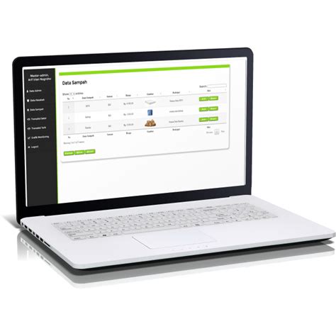 Jual Source Code Sistem Informasi Bank Sampah Berbasis Web Php Shopee Indonesia