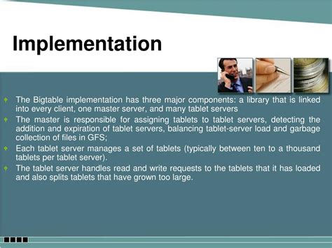Ppt Bigtable A Distributed Storage System For Structured Data Powerpoint Presentation Id