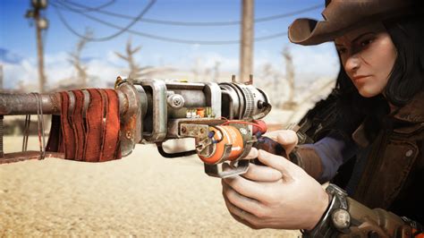 Munitions Ammo Expansion Project And The Zap Gun At Fallout 4 Nexus Mods And Community