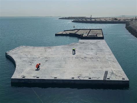Very Large Floating Structure Hsb Marine Very Large Floating Structure Hsb Marine