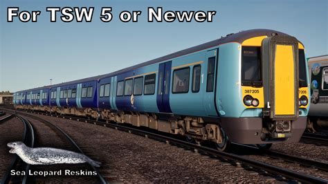 387205 Meridian Railgatwick Express Train Sim Community