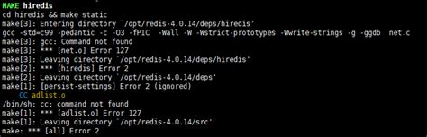Redis离线安装 个人成长博客