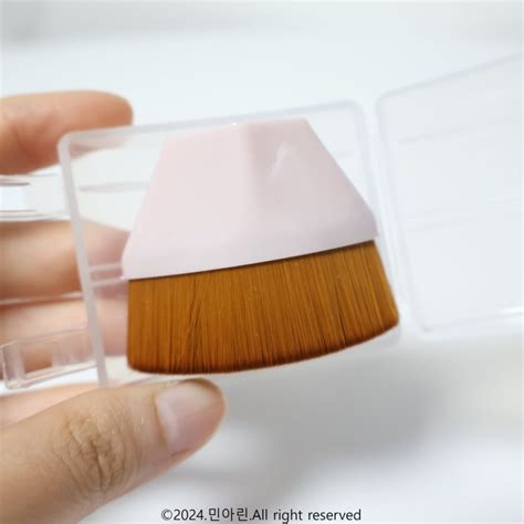 초미세모 메이크업 파운데이션 브러쉬 추천 네이버 블로그