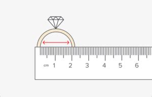 5 Cara Mudah Mengukur Cincin Dan Lingkaran Jari Sovia Jewelry
