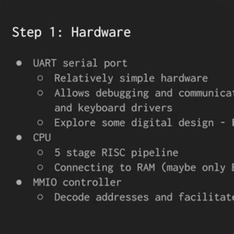 risc v in… typescript hackaday