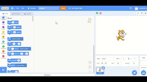 Scratch Intro Youtube