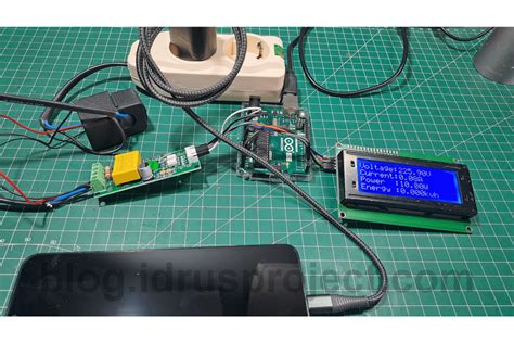 Cara Mengukur Penggunaan Daya Listrik Ac Rumah Menggunakan Arduino Dan