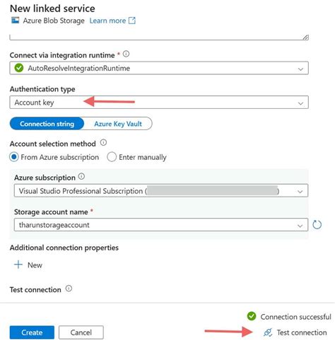 create storage account and move files using adf activity
